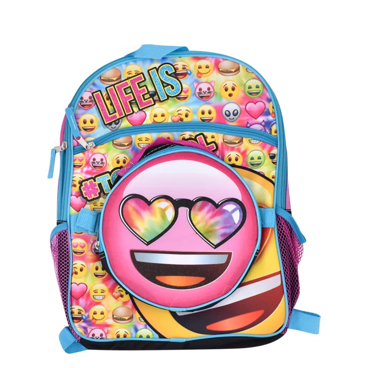 Backpack with Cute Animated Character Design | Lazada PH