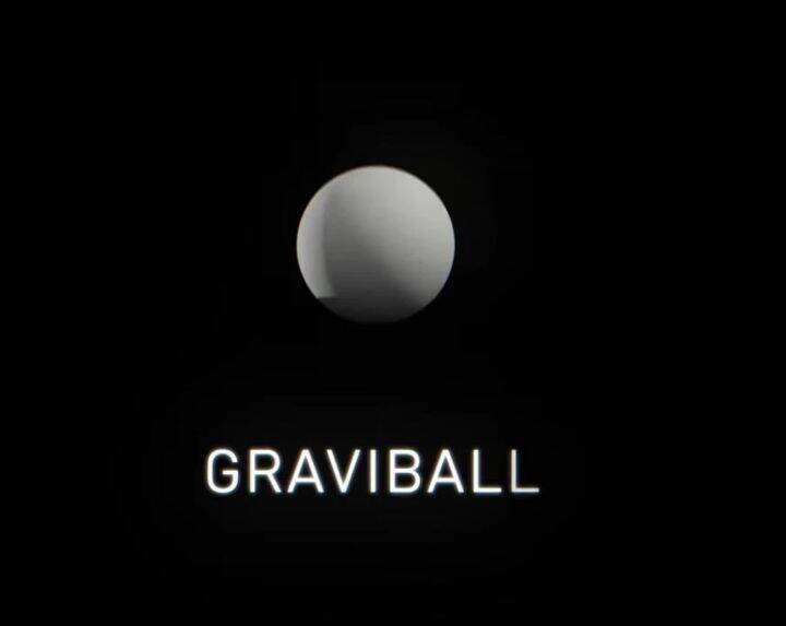 Graviball By Artem Shchukin (Fism 2022) Stage Tricks Gimmick Props Professional Ian Illusions ...