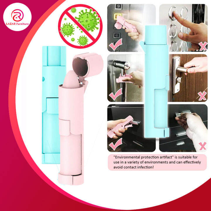 TW.Ph Mini Portable Epidemic Prevention Tool Sanitary Tools Prevent ...