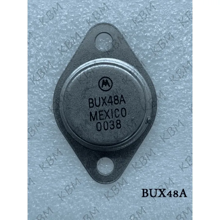 Transistor ทรานซิสเตอร์ BUX98A BUX48A BUX10 | Lazada.co.th