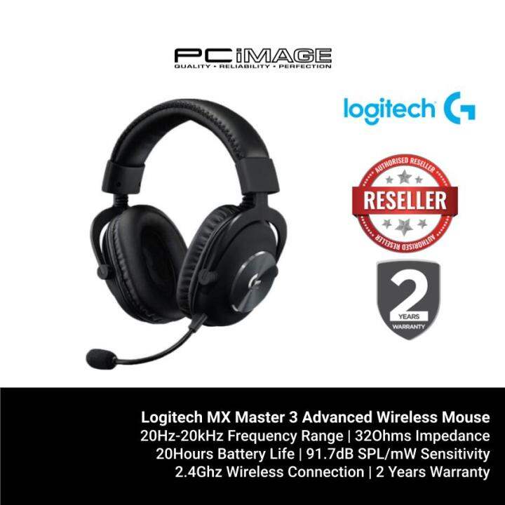 LOGITECH G Pro X Wireless Gaming Headset | Lazada