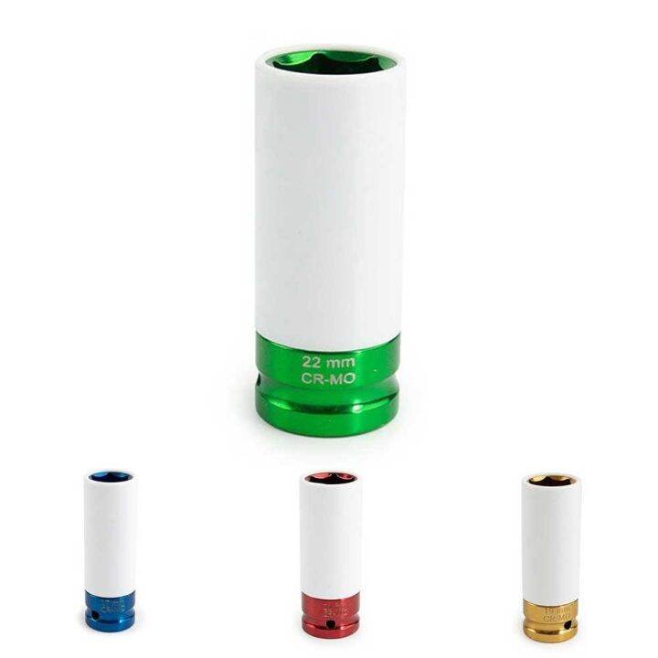 Protection Socket Wall Deep Impact 1/2\" Corrosion Resistance Deep ...