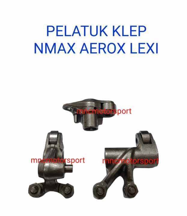 PELATUK KLEP NMAX N MAX AEROX LEXI ROCKER ARM | Lazada Indonesia