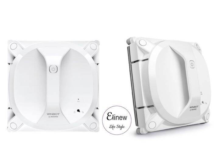 Elinew - Ecovacs Winbot X / Winbot Cleaner / Robotics Cleaner | Lazada