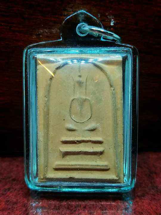 Super Famous Monk Lp Mui of Wat Donrai Very Old(BE2514)Nur Phong Phra ...