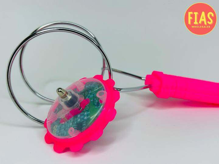 Magnetic Gyro Wheel with Lights | Lazada PH