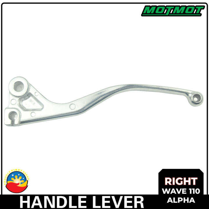 Honda Wave 110 New, Wave 110 Alpha Right Hand Motorcycle Handle Lever ...