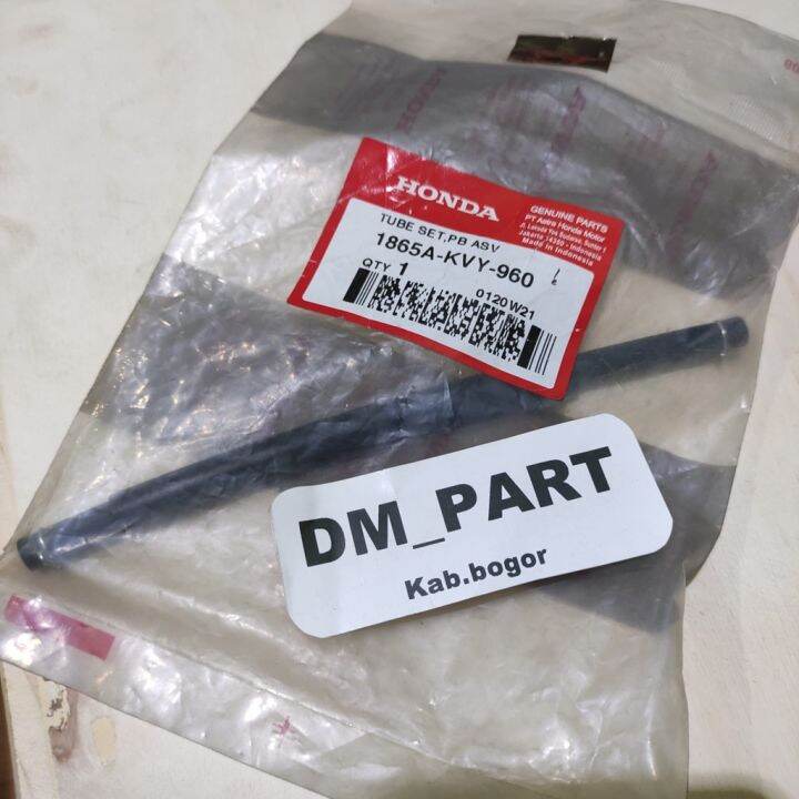 SELANG TUBE PEMBUANGAN KARBURATOR bensin BEAT KARBU SCOOPY spacy kARBU ...