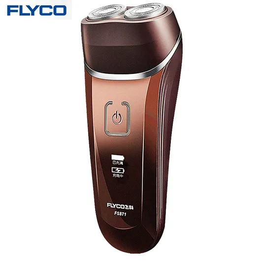 Flyco Rechargeable FLYCO Fs871 Electric Full Body Washing Shaver Electric Beard | Lazada PH