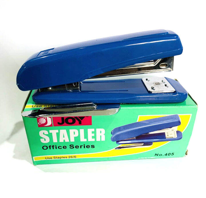Patek Stationery Joy Stapler Office Series (No.405) CS50 | Lazada PH