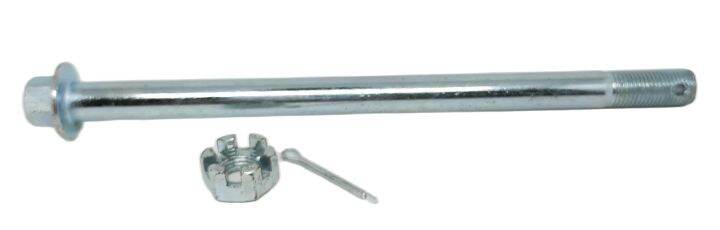 MOTORCYCLE FRONT AXLE CG 125/CS90 | Lazada PH