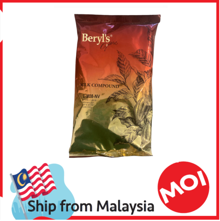 Beryl's Milk Chocolate Button Compound Coins 500g | Lazada