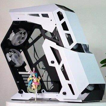 inPlay Thunder 03 ITX MATX Case Computer Case Tempered Glass Case Pc ...