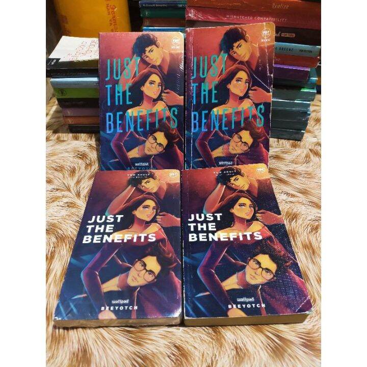 Just the Benefits by Beeyotch / Ariesa DomingobPy | Lazada PH