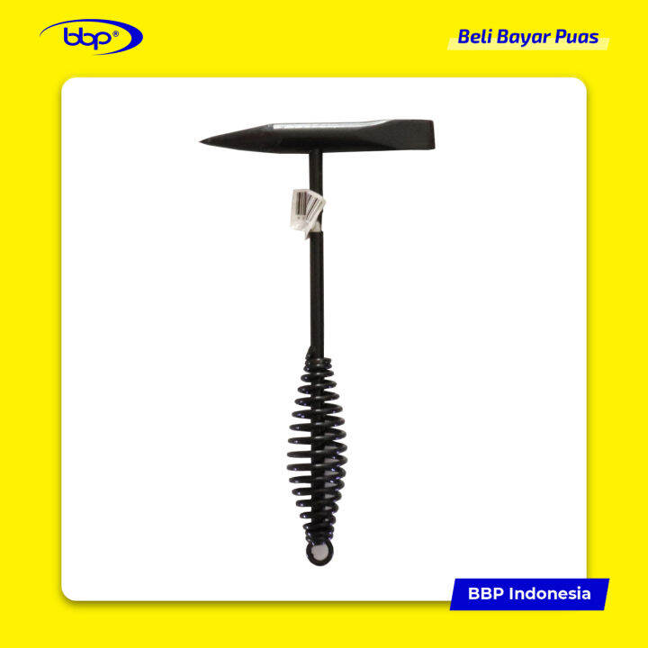 Palu Pukul Besi Las Ciping / Cipping Hamer 500 Gram | Lazada Indonesia