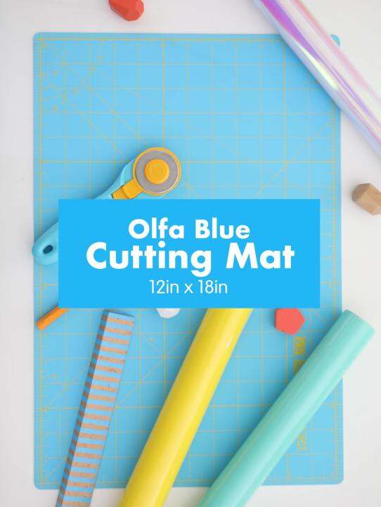 Olfa Self-healing Cutting Mat | Lazada PH