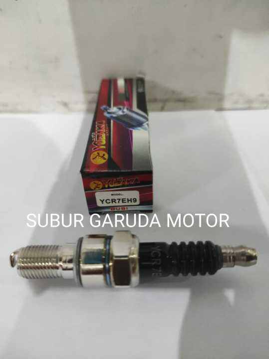 BUSI RACING IRIDIUM VARIO 110 KARBURATOR MERK YUZAKA Y CR7EH9 KUALITAS IMPOR | Lazada Indonesia