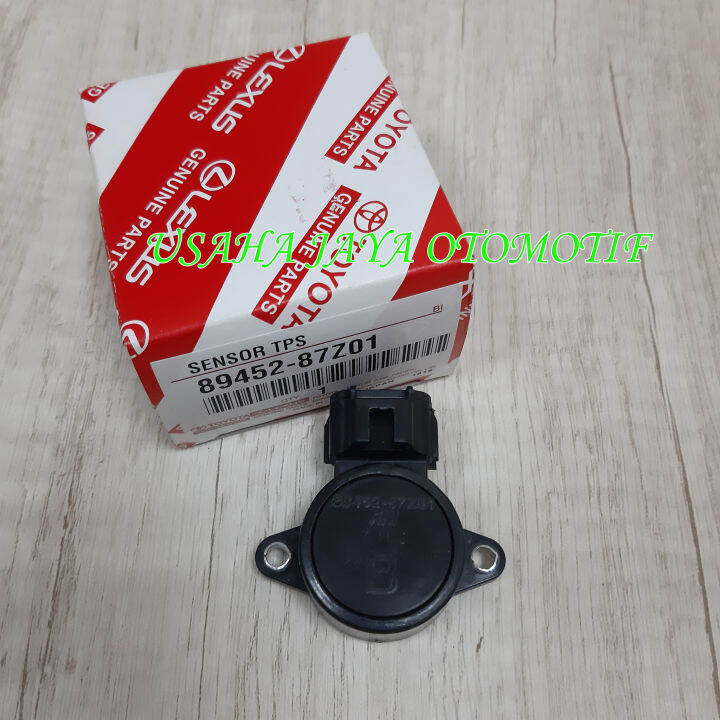 Sensor TPs Gas Throttle Trotol Body Agya Ayla T120SS Injeksi ORIGINAL ...