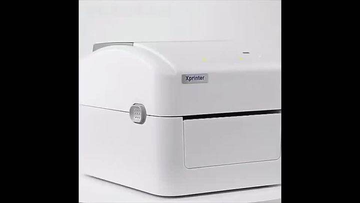 Xprinter 420B460B Thermal shipping printer label bar code printer ...