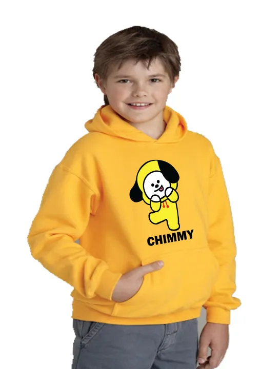 BEST SELLER CHIMMY DESIGN HOODIE JACKET FOR KIDS | Lazada PH