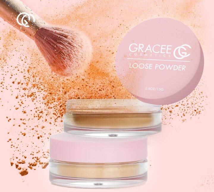 Loose Powder 15G Fair and ivory shades | Lazada PH