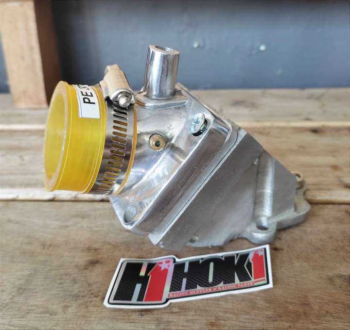 Intake Manipol Manifold Kodok F1zr Fizr Force1 F1 Alfa Sigma Sstwo Ss Two Ss2 Mate 100 | Lazada ...