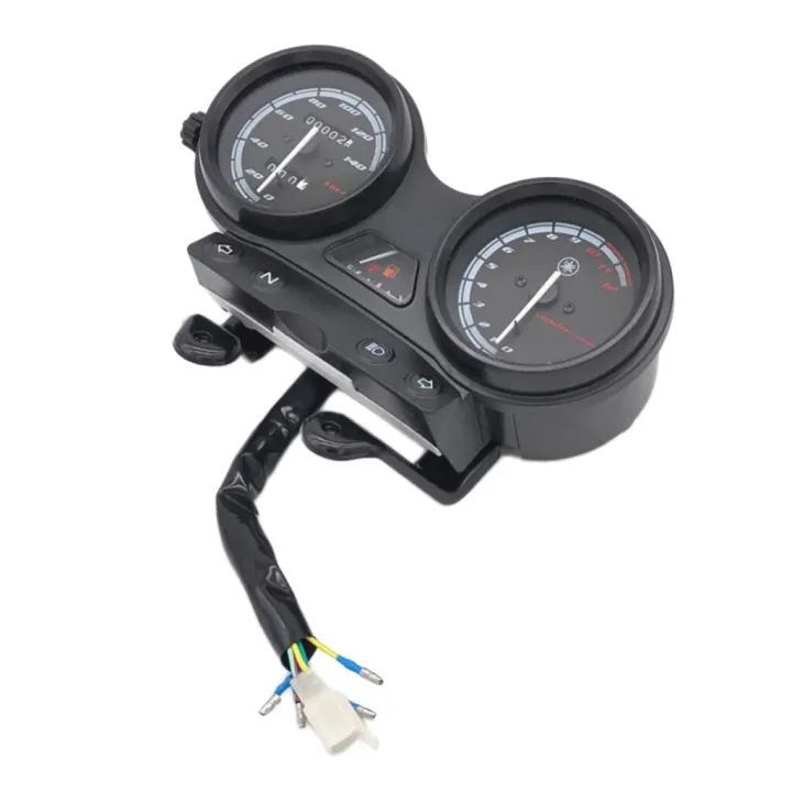 Motorcycle Odometer Speedometer Tachometer For YAMAHA YBR 125 2005-2009 ...