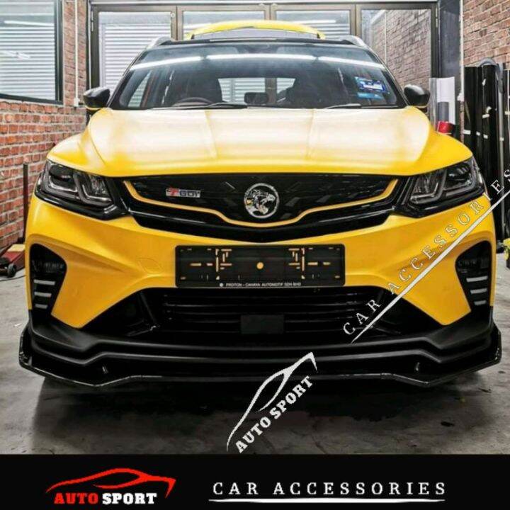 [Pre-Order] Proton X50 BodyKit X50 Front Lip X50 Front Shovel Front ...