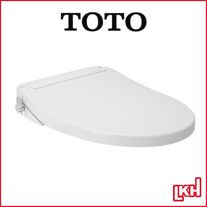 TOTO Soft Closing Ecowasher W/ Bidet (Bidet Seat Cover) TCW08S | Lazada ...