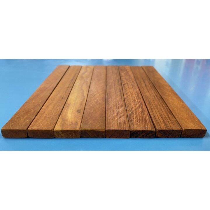 Rengas Wood/Timber plank 刨木 (10MM X 20MM X 200MM) Kiln dry & smooth ...