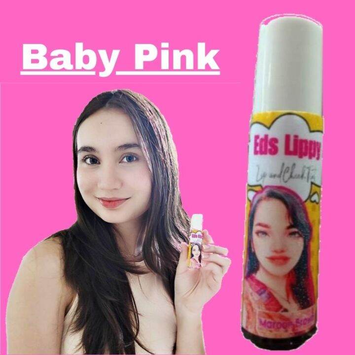 Baby Pink - Lip and Check Tint 100% Original / 6 shades available ...