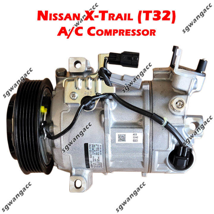 Nissan X-Trail (T32) Air Cond Compressor | Lazada
