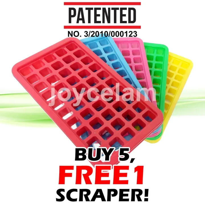 Yema and Pastillas Mold Molder (Buy 5 FREE 1 Scraper!) | Lazada PH