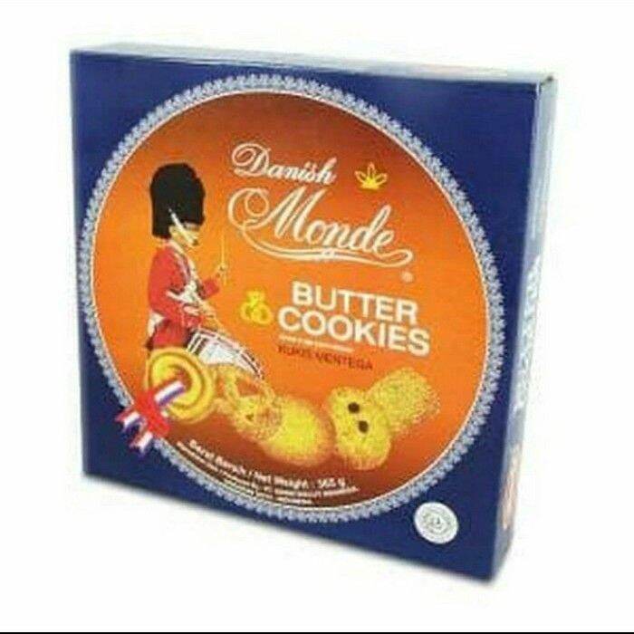 Monde Butter Cookies 365g | Lazada Indonesia