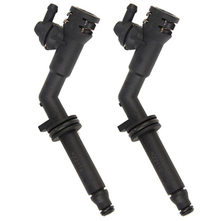 2X Clutch Release Concentric Cylinder Adapter Fit for Ford Ranger Mazda ...