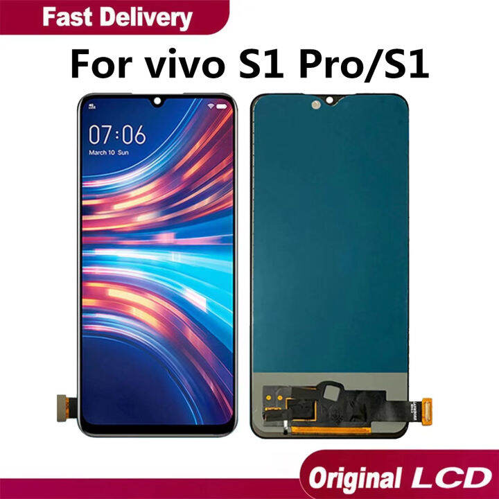 vivo s1/s1 pro v1907 lcd display | Lazada PH