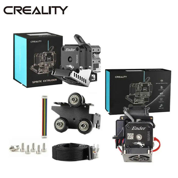 Creality Sprite Extruder Pro Dual Gear Direct Drive Extruder for Ender ...