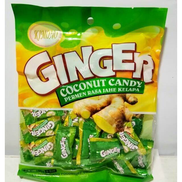 PERMEN GINGER / JAHE | Lazada Indonesia