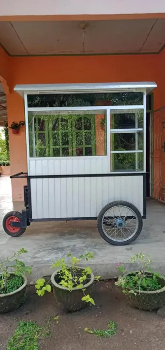 grobak dorong | Lazada Indonesia