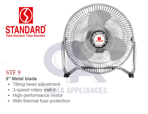 Standard STF 9 Terminator Fan | Lazada PH