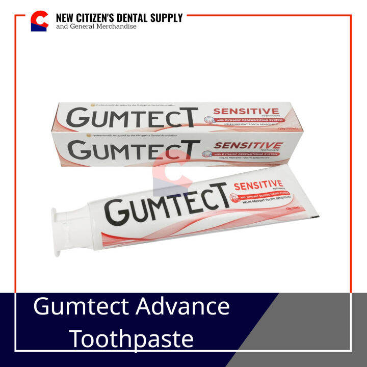 Gumtect Sensitive Toothpaste | Lazada PH