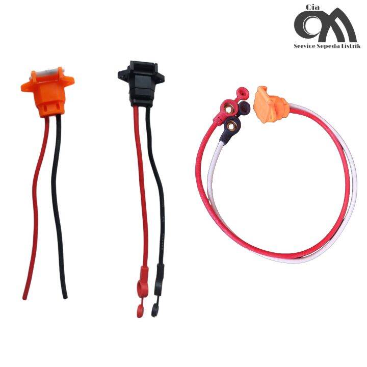 Port Charger dan Port Baterai Sepeda & Motor Listrik | Lazada Indonesia