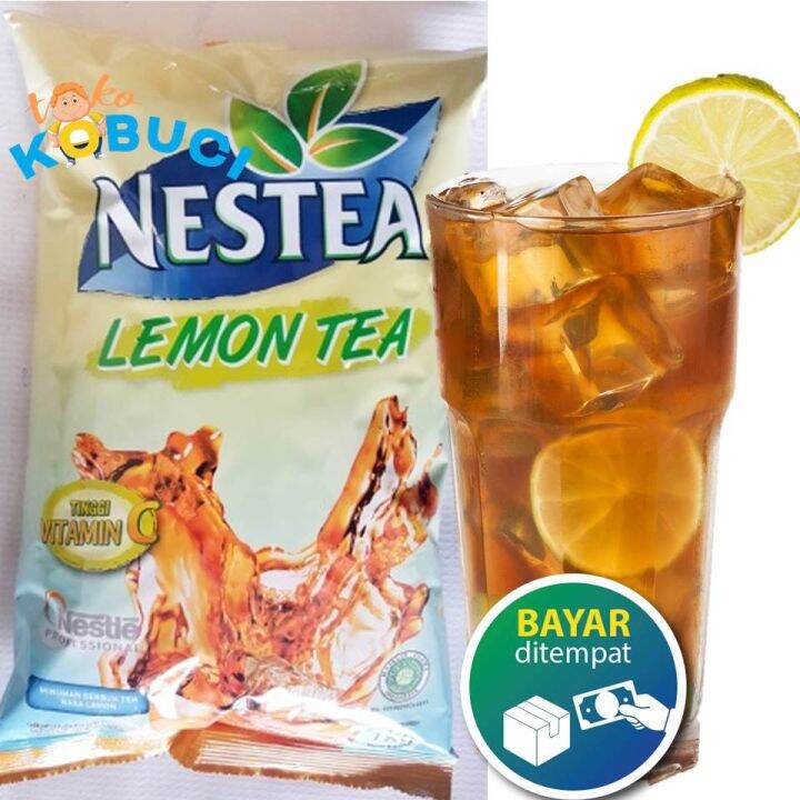 Nestle Nestea Lemon Tea 1 Kg | Lazada Indonesia