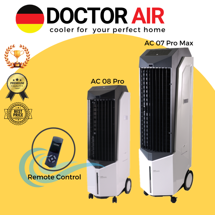 TATA SMART Doctor Air cooler ( AC-08 ) small Evaporative Air Cooler Fan ...