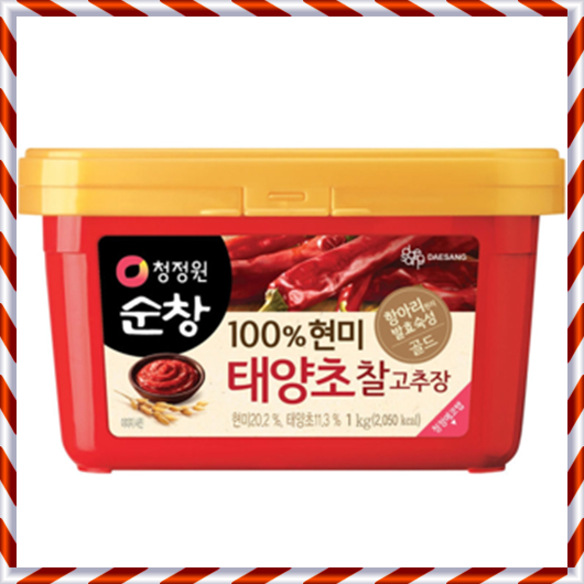 DAESANG CHAL GOCHUJANG 1KG | Lazada PH