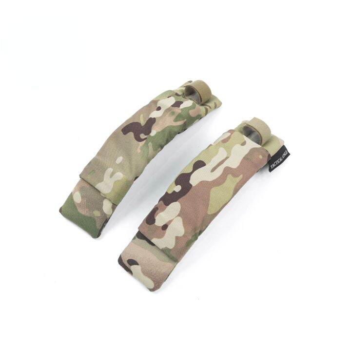 Shoulder Pads Tactical Gear Thorax Style Military Airsoft Equipment War ...