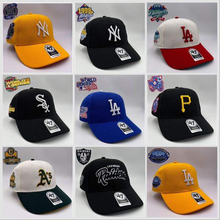 Authentic 47 Brand high quality baseball cap MM | Lazada PH