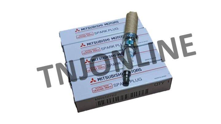 MR910762 PROTON PREVE EXORA BOLD 1.6 TURBO IRIDIUM SPARK PLUG (1 SET X4 ...