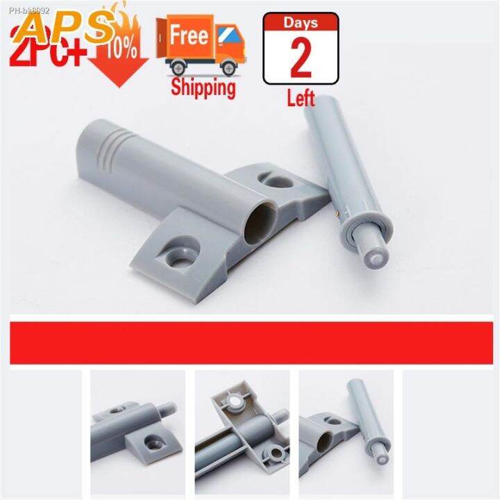 8PCS Door Damper Butter Soft Quiet Close Kitchen Cabinet Door Drawer ...