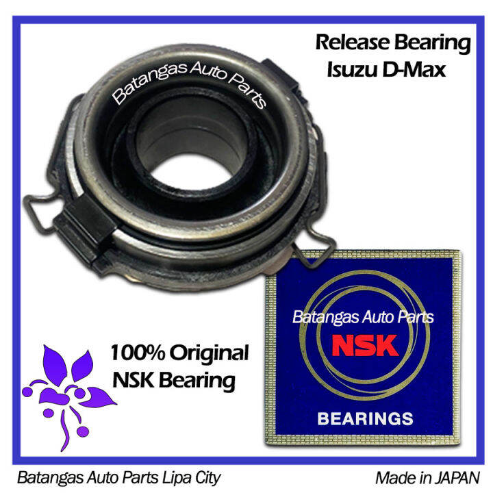 RELEASE BEARING ISUZU DMAX NSK MADE IN JAPAN | Lazada PH